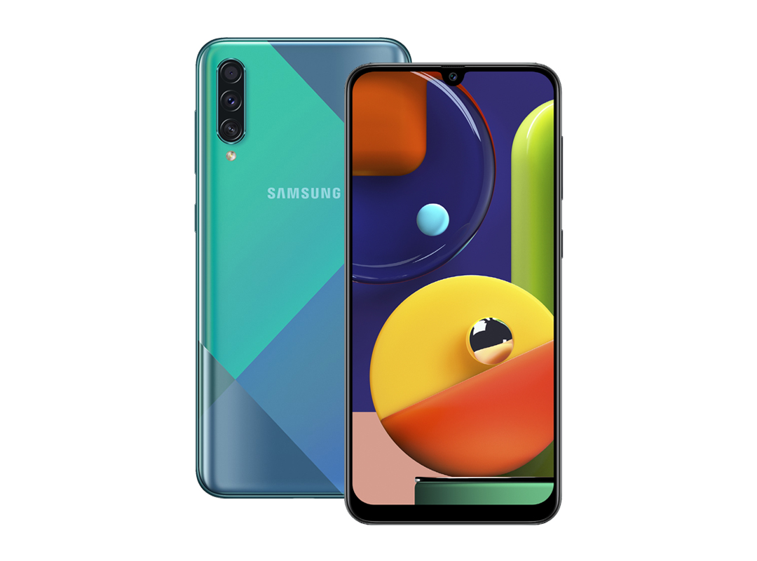 Samsung Galaxy A50s Giá rẻ, Trả góp 0%, Tặng Galaxy Fit E Ở Hải Phòng