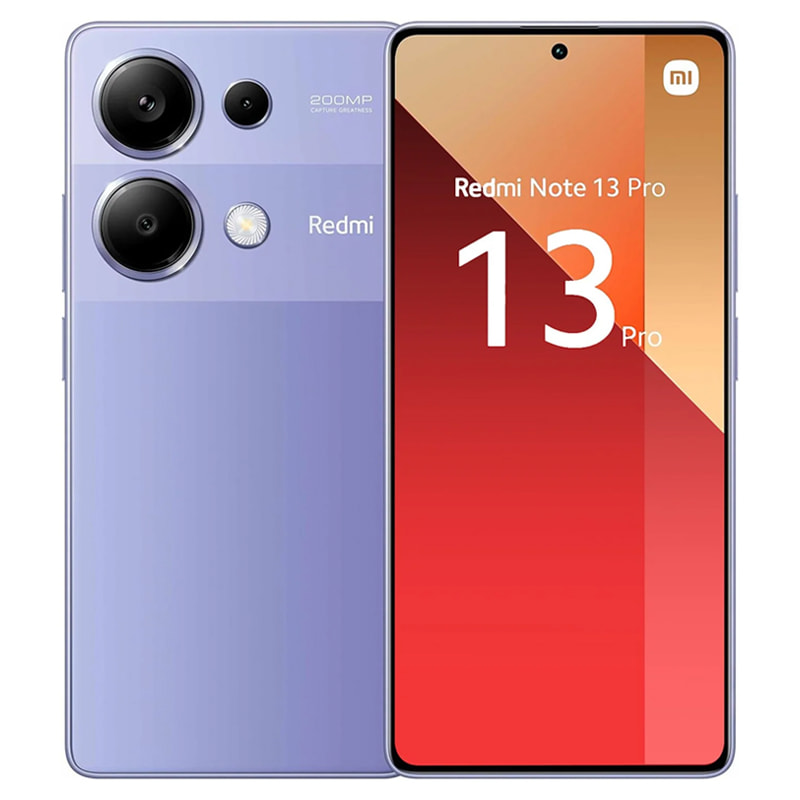 Redmi Note 13 Pro Giá Rẻ Chính Hãng Bảo Hành 15 Tháng Tại Hải Phòng