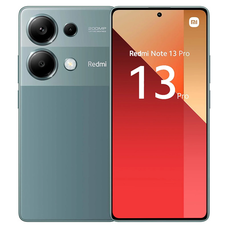 Redmi Note 13 Pro giá rẻ, chính hãng, bảo hành 15 tháng tại Hải Phòng