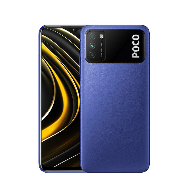 Xiaomi Poco M3 4GB|128GB Chính Hãng Hải Phòng - MinMobile